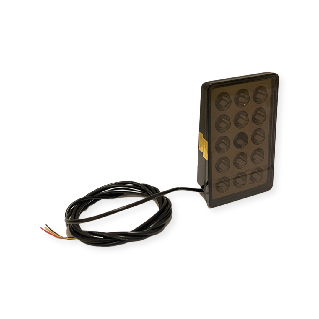 AeroGlow RainFX - F1 STYLE RAIN DIFFUSER LED LIGHT – TAutomotive